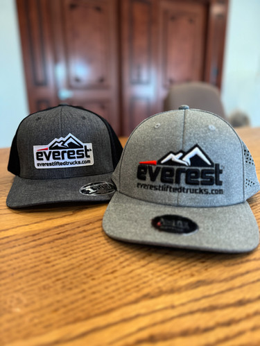 Everest Hat | everestliftedtrucks