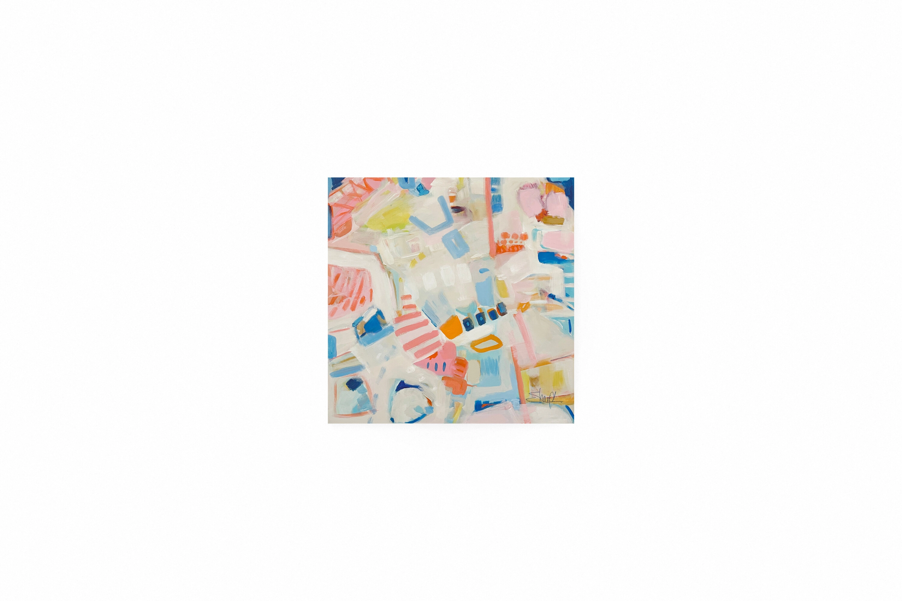 Sunshine on my Shoulders by Nancy Sharpe | d-gallerie