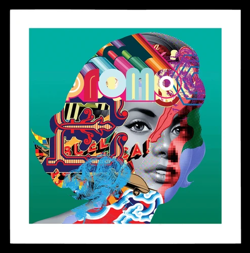 Gemma #4907 by Tristan Eaton | d-gallerie