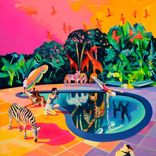 Part of a Memory by Ruth Mulvie | d-gallerie