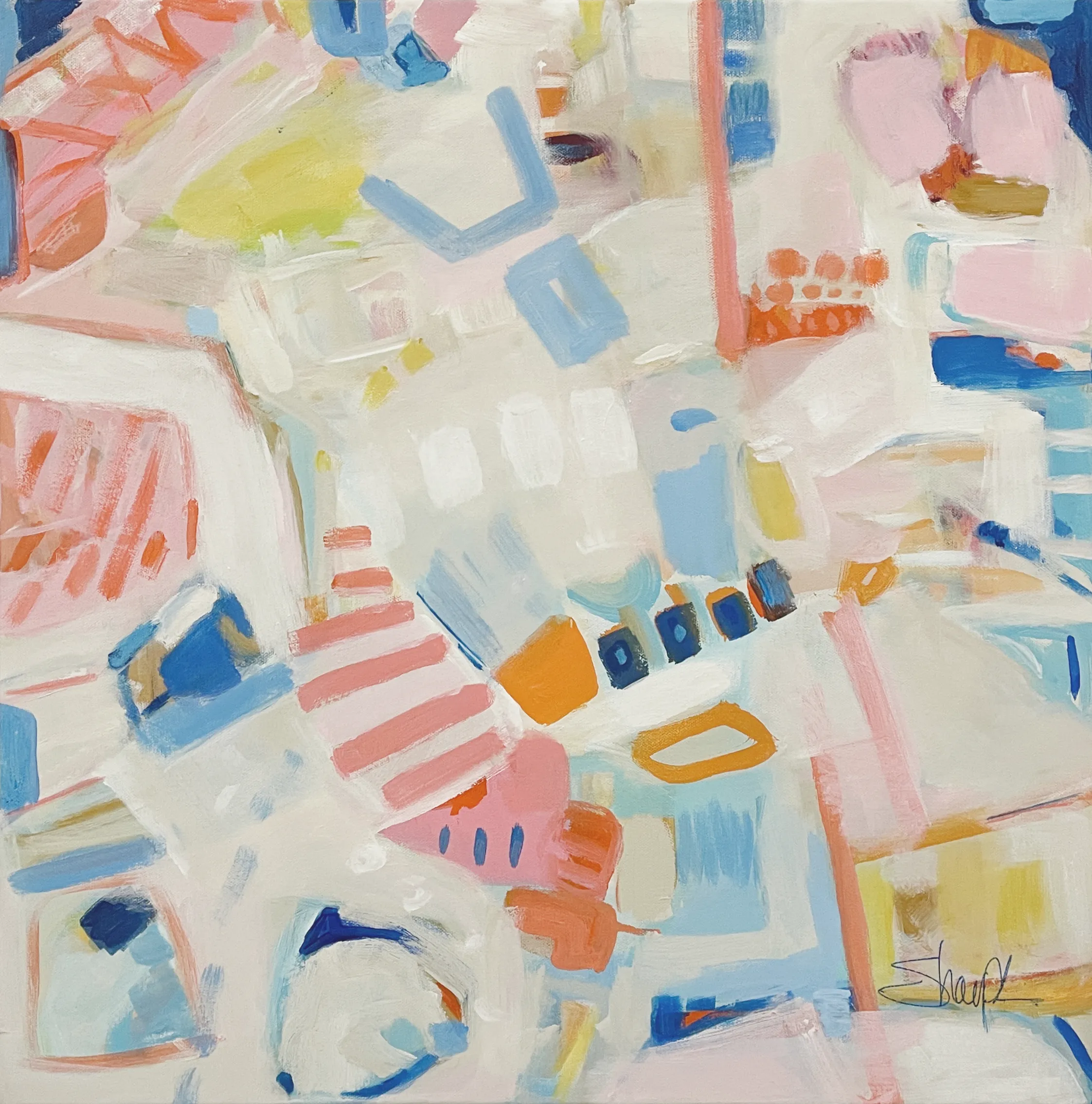 Sunshine on my Shoulders by Nancy Sharpe | d-gallerie