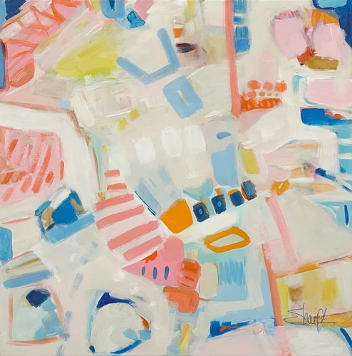 Sunshine on my Shoulders by Nancy Sharpe | d-gallerie