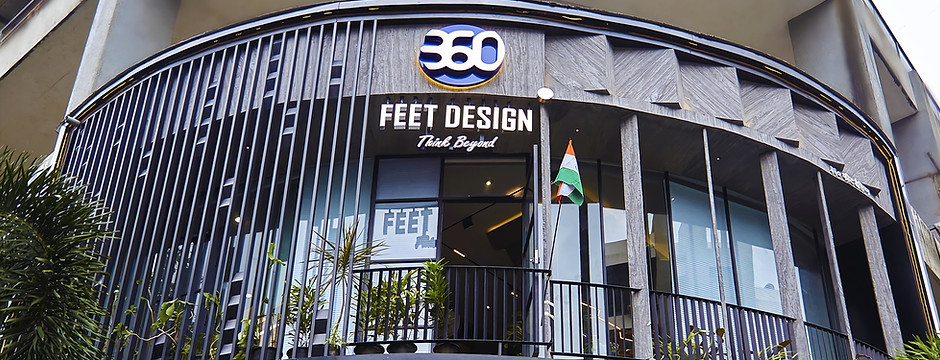 About | 360 Feet Design