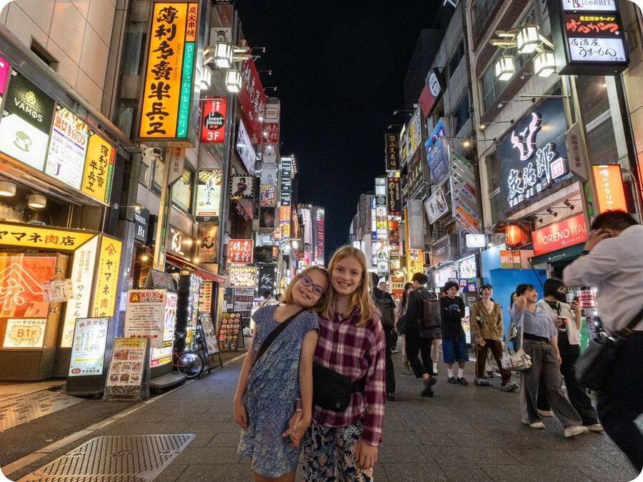 Tokyo 5‑Day Itinerary for First‑Time Visitors (Family‑Friendly Guide)