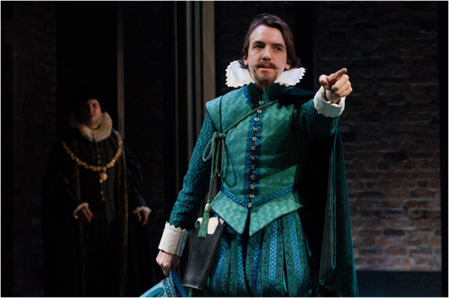 Actor | Jamie Wilkes | British