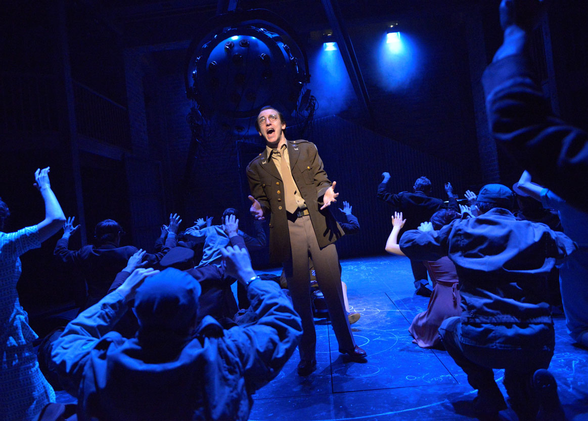 Actor | Jamie Wilkes | British