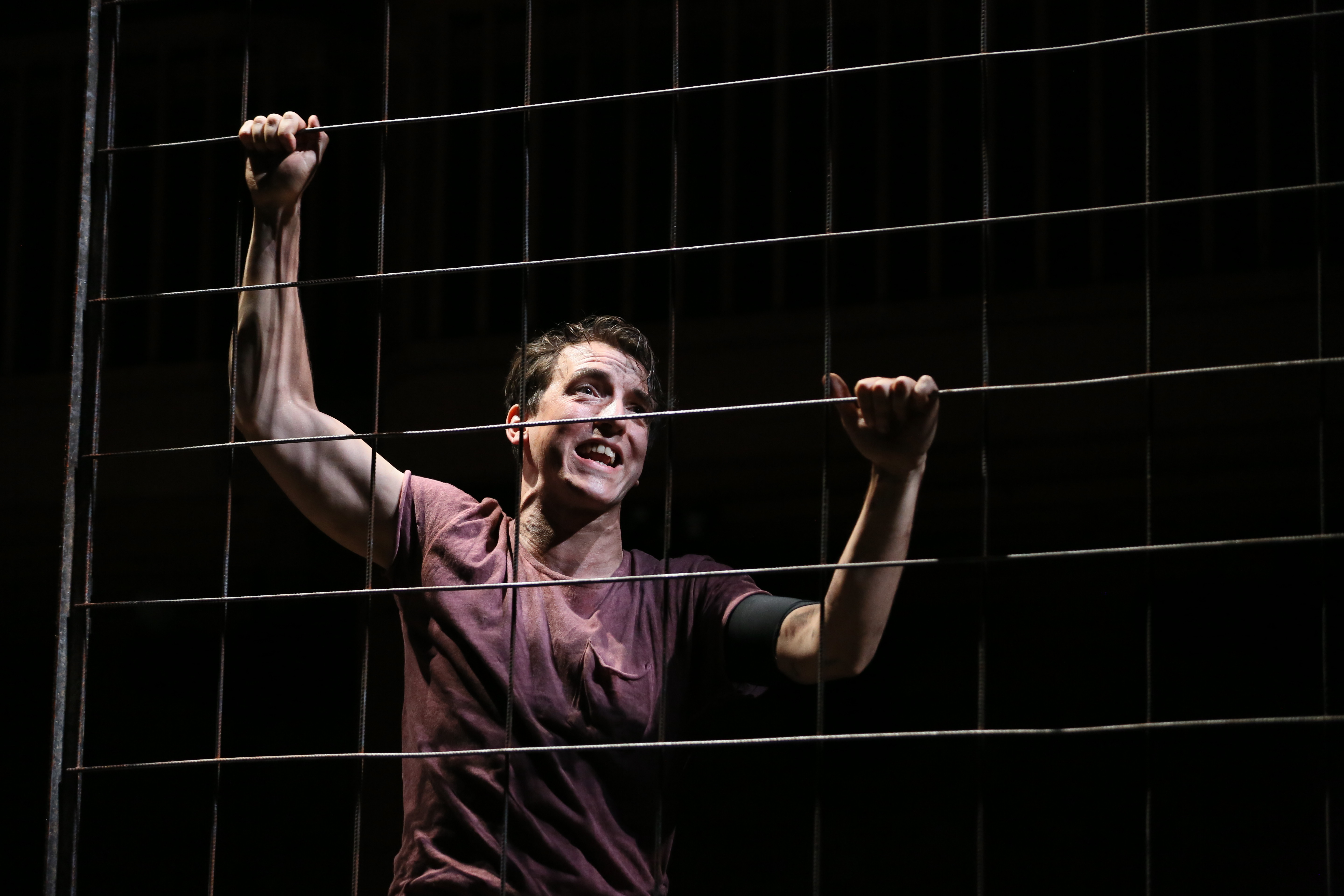 Actor | Jamie Wilkes | British