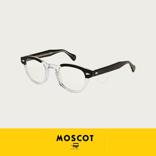 MOSCOT LEMTOSH Black Crystalศูนย์สายตาGALAXY แหล่งรวมMOSCOTที่มากที่สุด
