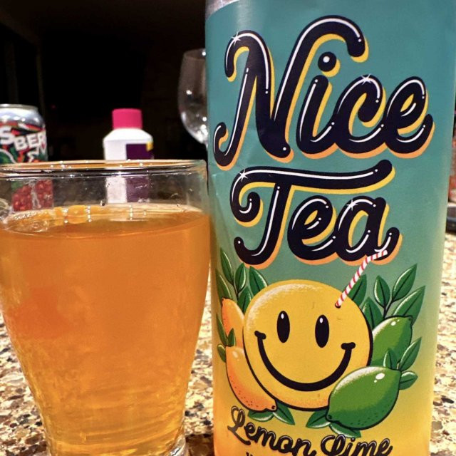 Nice Tea | Dog Island Brewing