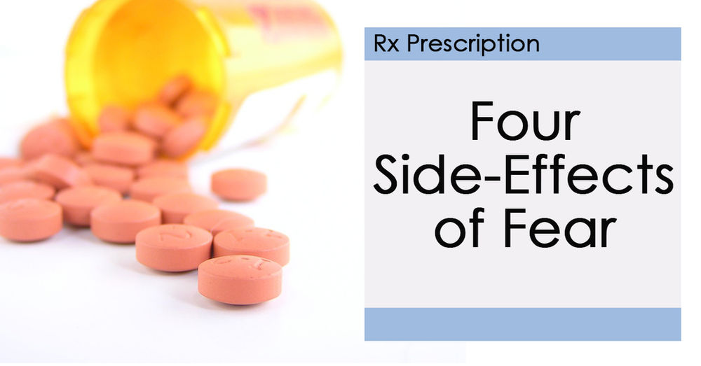 Four Side-Effects of Fear