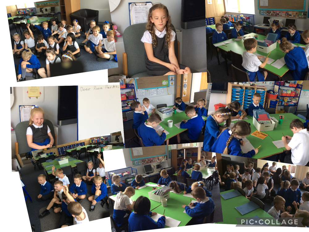 Learning is fun in Hazel class!