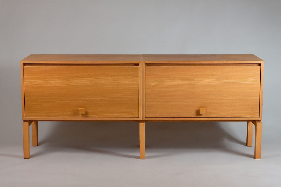 Artek, 1960's sen-wood cupboard A220, Pirkko Stenros | Nordisten