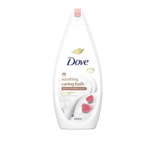 Dove Soothing Caring Bath Shower Gel 720 ml | DFC Wholesale Foods
