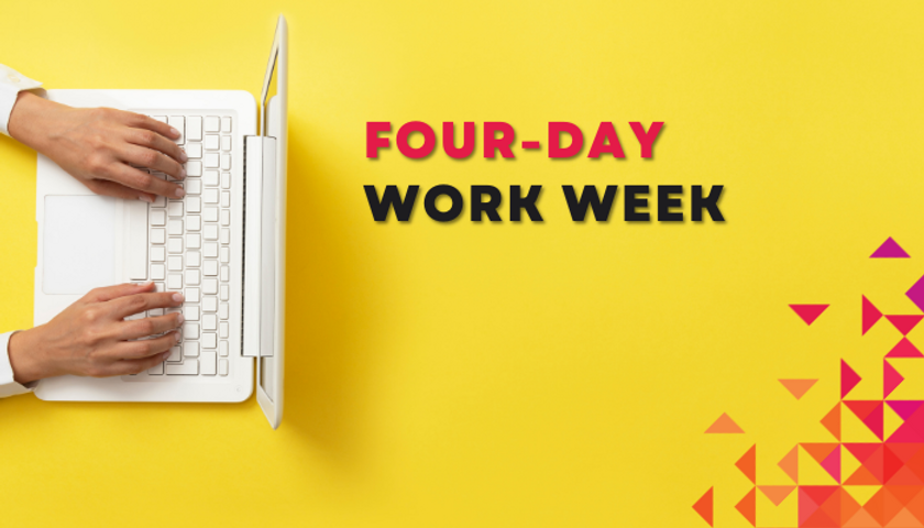 Implementing a four-day work week