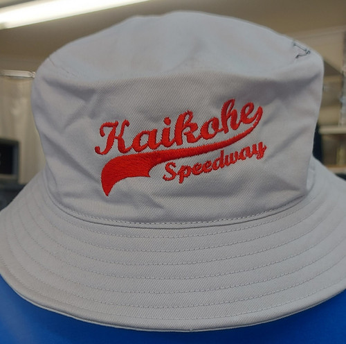 Kaikohe Speedway Bucket Hat | dd-gold-uniforms