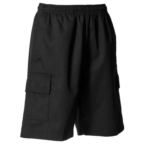 KCS Kaikohe Christian School Polycotton Cargo Shorts - 5KCS Adults | dd ...