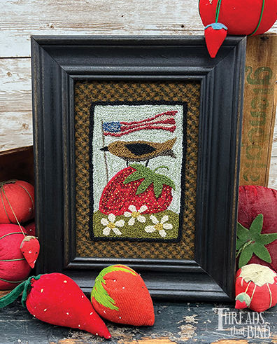 Patterns | Missouri | Threads That Bind