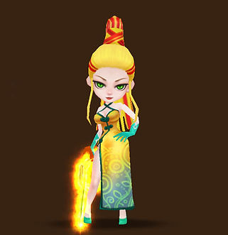 wind dragon summoners war