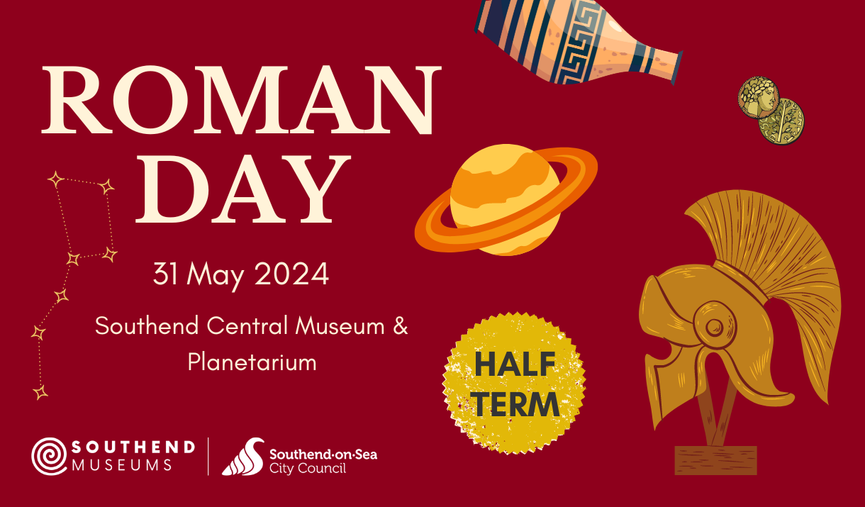 Roman Day | Southend Museums