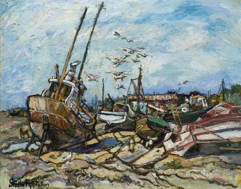 Sheila Appleton & Ian Smith - A View of Retrospection