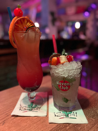 Salud Villach | Mexican Cantina | Cocktail