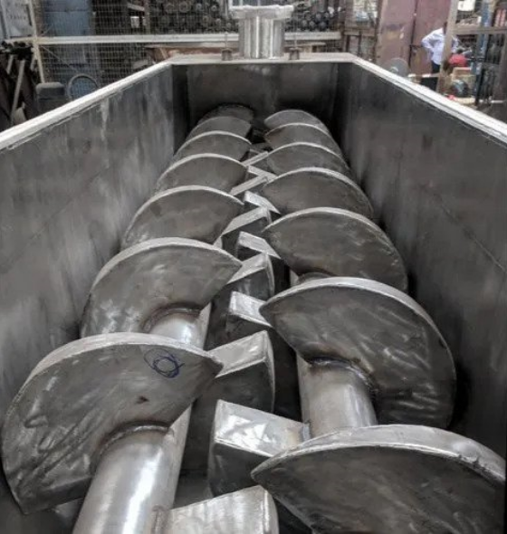 The Applications and Uses of Paddle Dryers