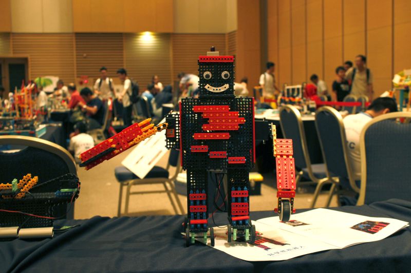 IYRC, International Youth Robot Competition