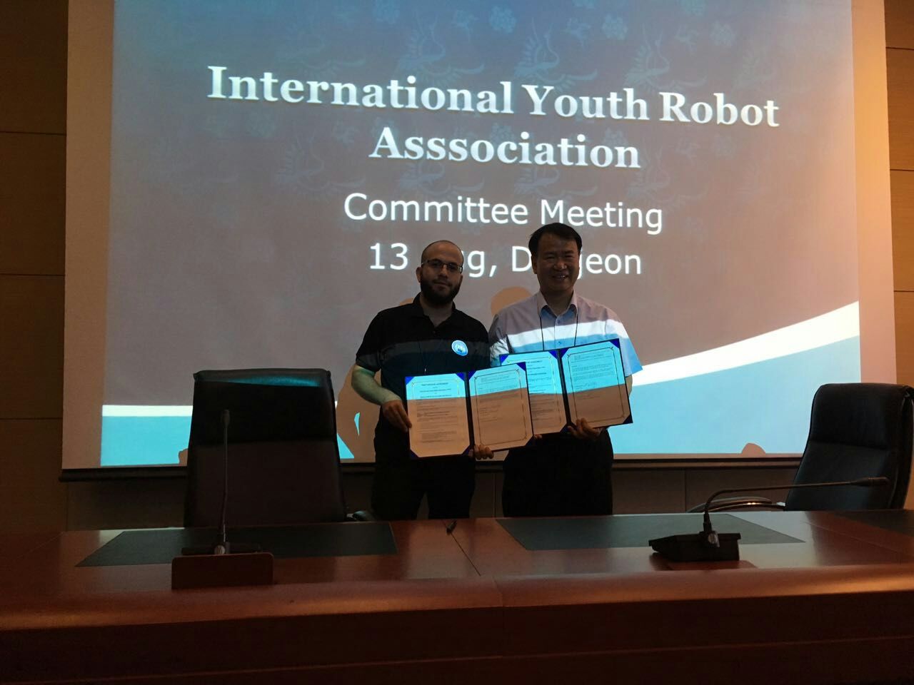 IYRC, International Youth Robot Competition
