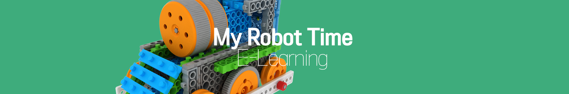 HOME | My Robot Time com