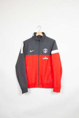 Jacket Nike Football PSG Paris Saint-Germain Pro Training 2012/13 ...
