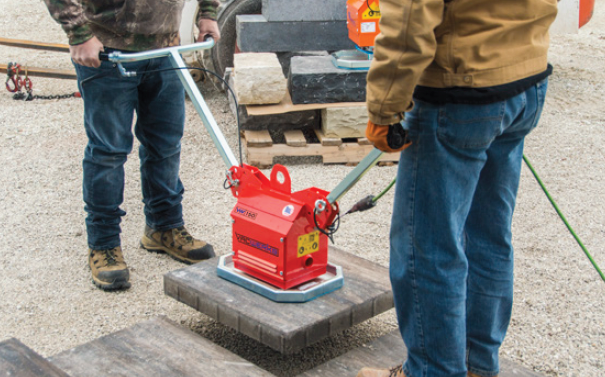 Paver Handling Equipment Rentals | Robertson Rent-All Inc.