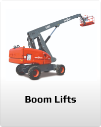 Highreach & Aerial Equipment Rentals | Robertson Rent-All Inc.