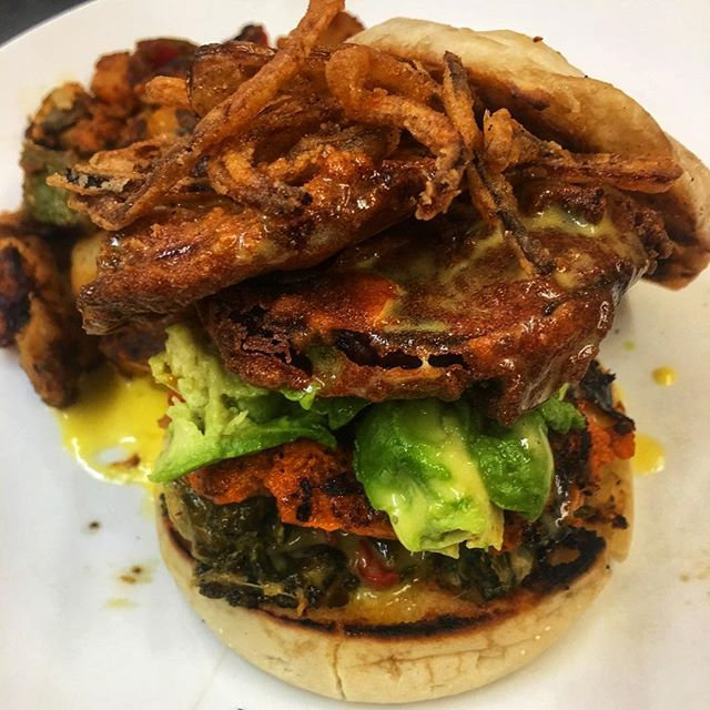 BRUNCH @ ATE KITCHEN is BACK! APRIL 27th & 28th