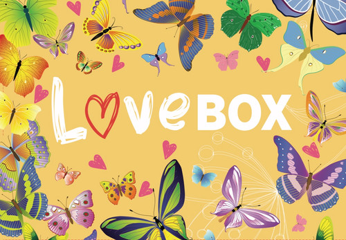 1 Pre-Filled Love Box™ | Supersophia
