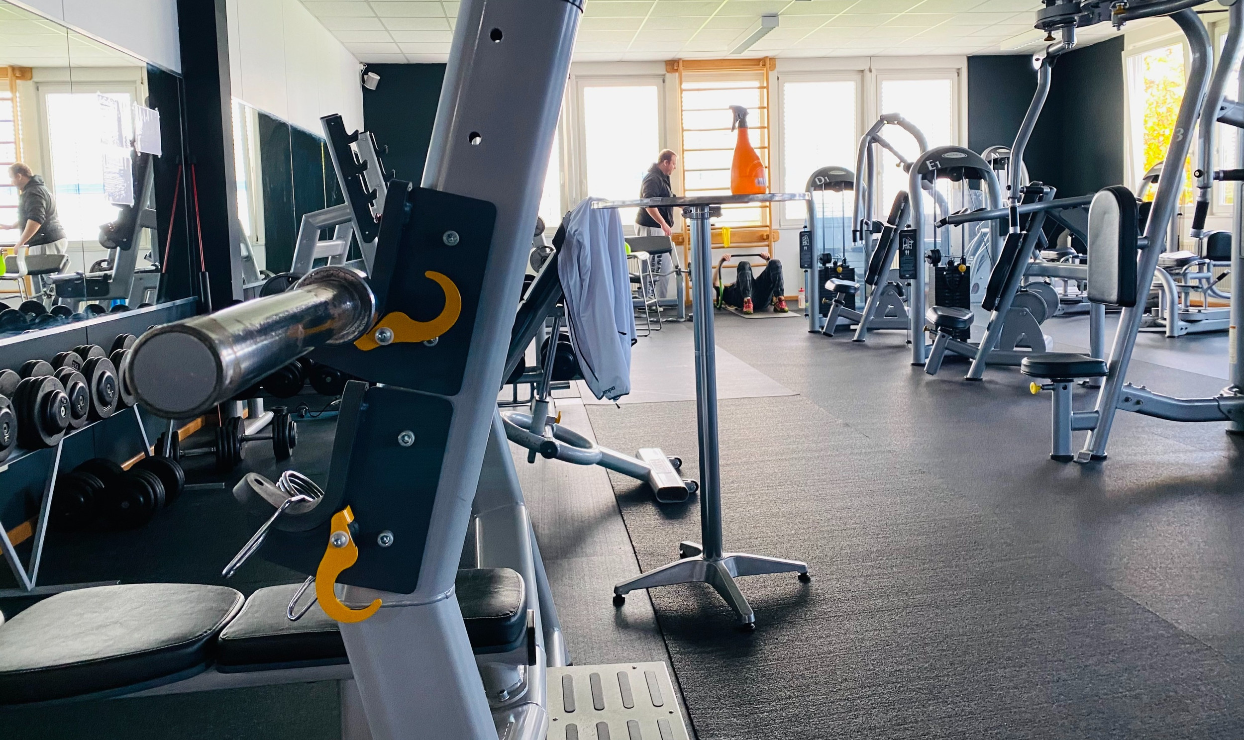 Fitnessstudio | WinFit Karlstein | Bayern