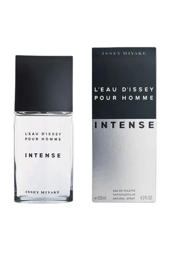 ISSEY MIYAKE L'EAU D'ISSEY POUR HOMME INTENSE eau de toilette 125ML ...