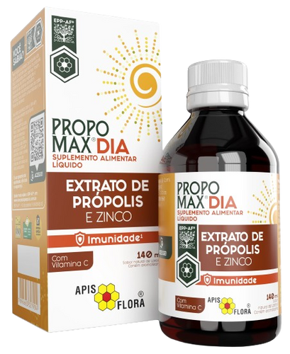 PROPOMAX DIA 140 ML APIS FLORA | Santo Vigor