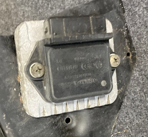 VOLKSWAGEN GOLF MK1 IGNITION MODULE | Aandpclassics