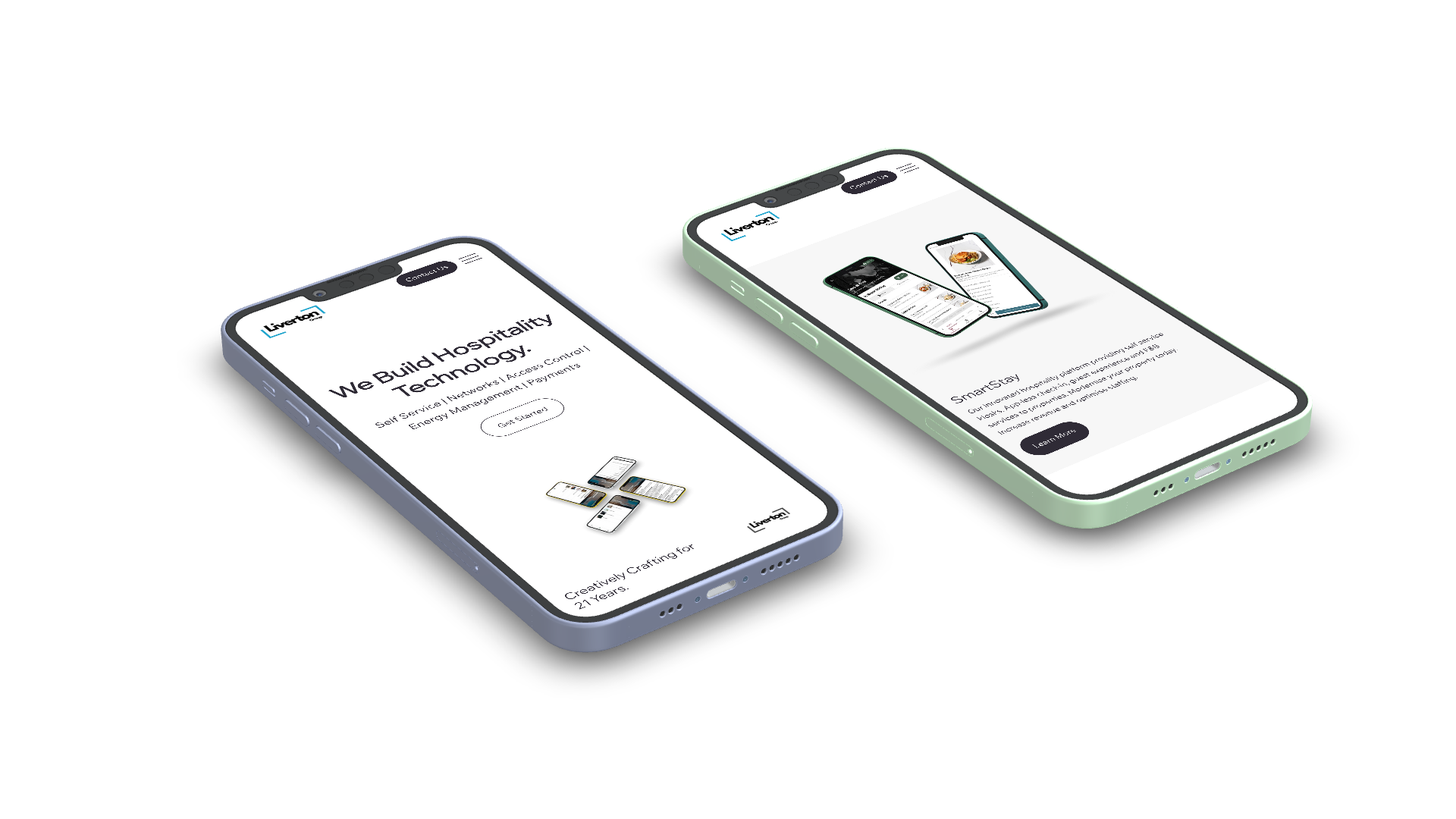 Liverton Launches new website | Liverton Group