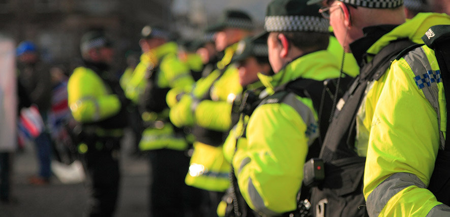 The Role of Private Security Firms in Complementing Public Forces in the UK