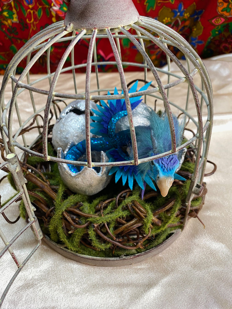 DIY Occamy Eggshell's