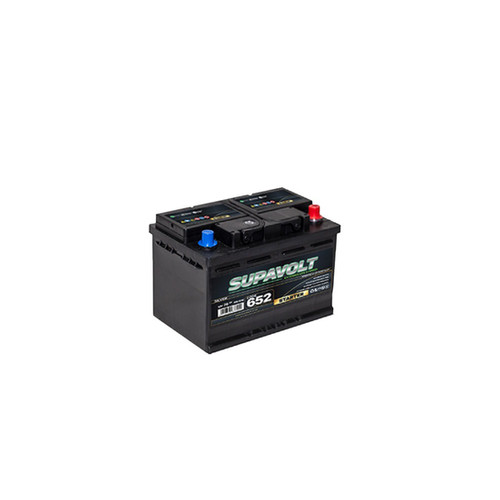 Supavolt 652 Starter Battery | Better Battery Tyres