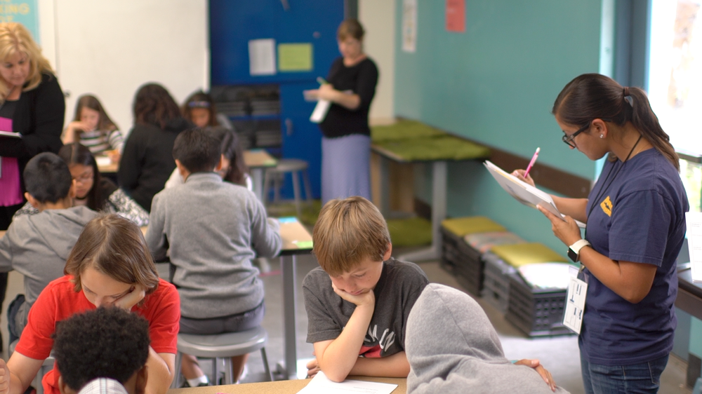 Lesson Study: A Year of Learning