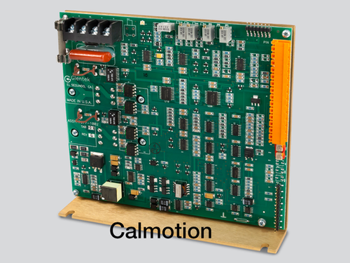 AMP-0006 | Calmotion