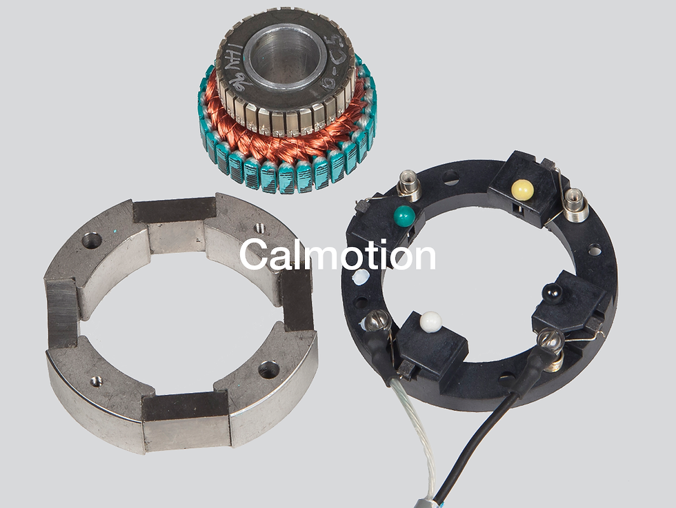 MTR-0091 | Calmotion