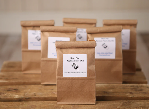 Mulling Spice Drink Mix | Bearpaw Mixes