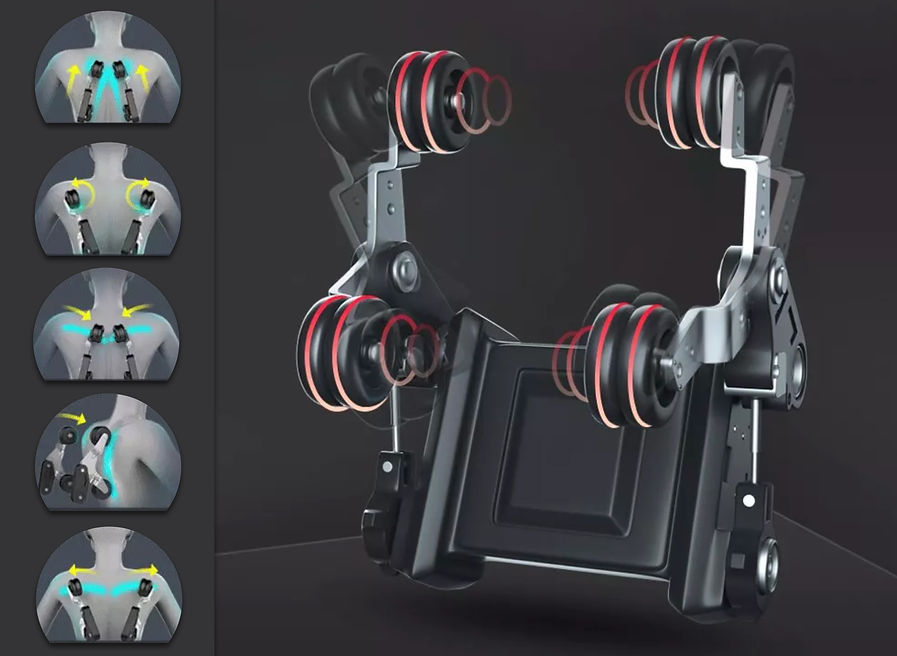 WHY HELIOS | Helios Massage Chairs | United States