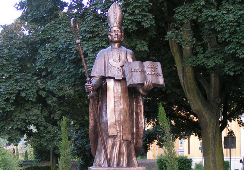 Saint Paulinus of Trier
