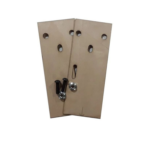 T-Track Module Spacer Kit | CB Train Junction N