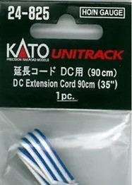 Kato DC extension cord | CB Train Junction N